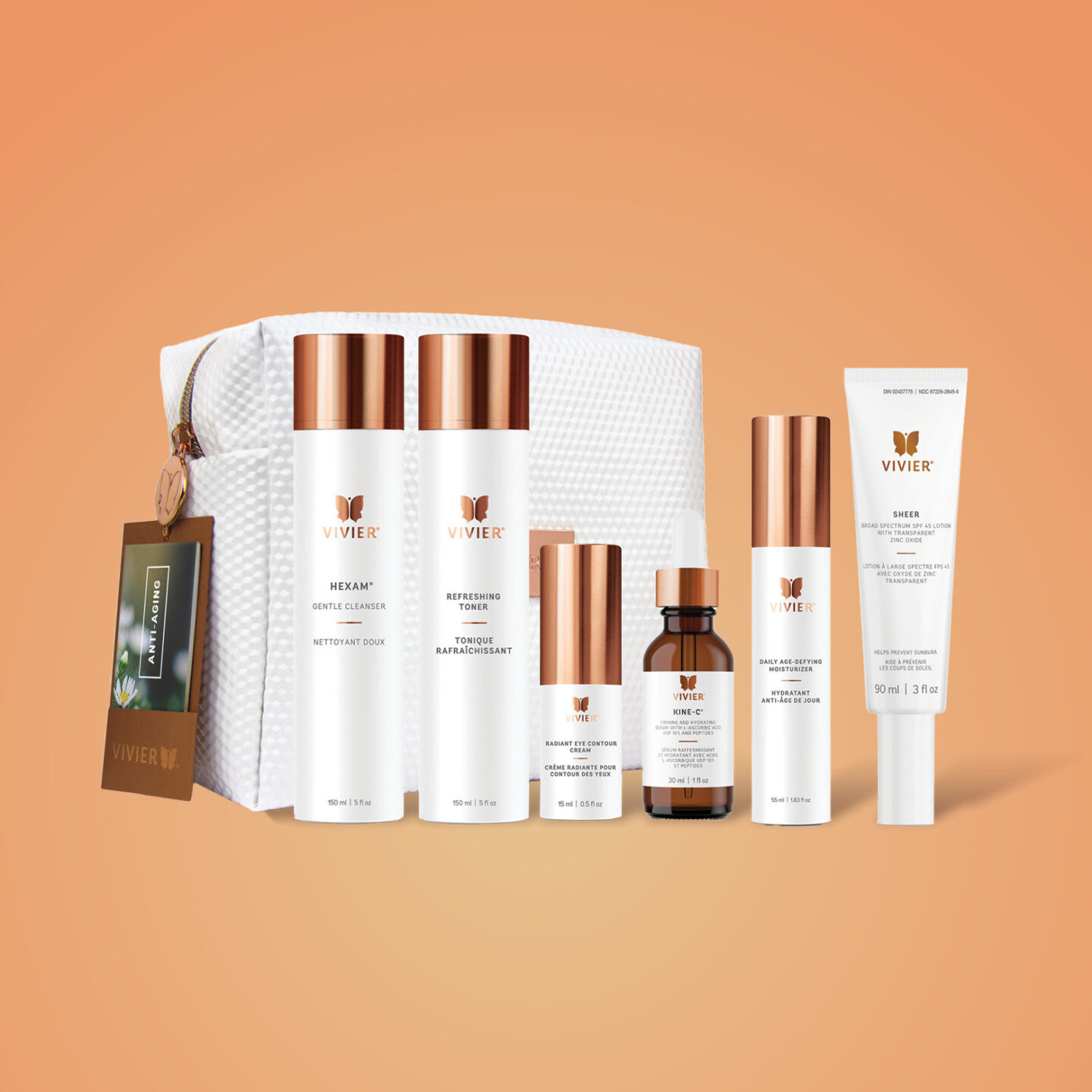 Receive 20% Off All Alumier & Vivier Kits All April Long! - Aurora