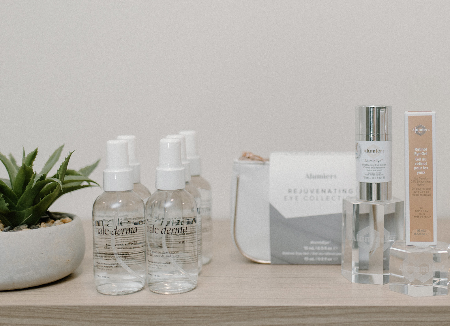 Aurora Skin and Vein | Red Deer, AB | Our Products
